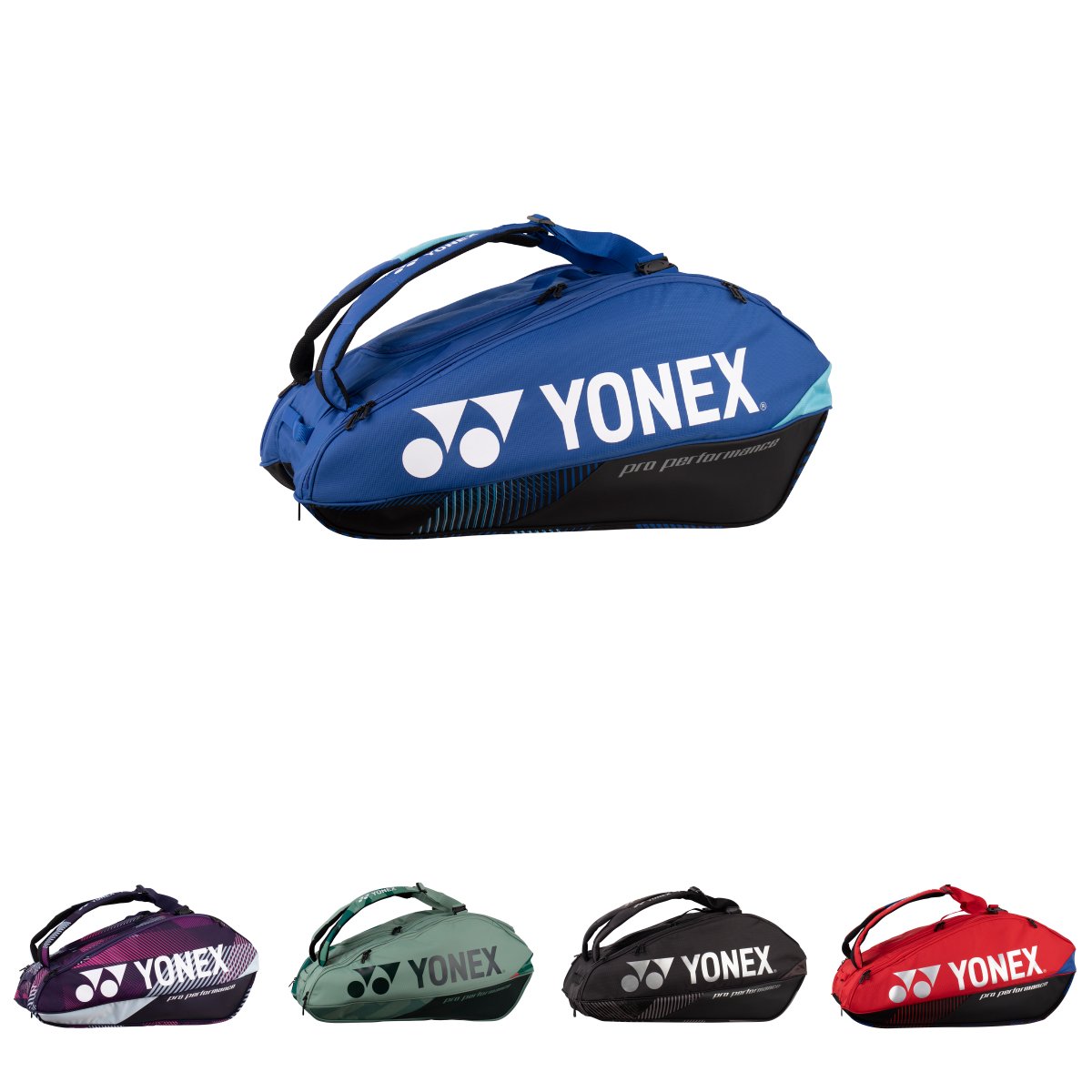 Bag 92429 Pro Racket Bag - SERIA PRO - Torby sportowe - Tenis - Yonex ...